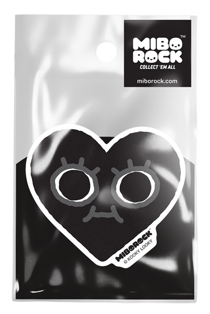 Dark Heart – MIBOROCK