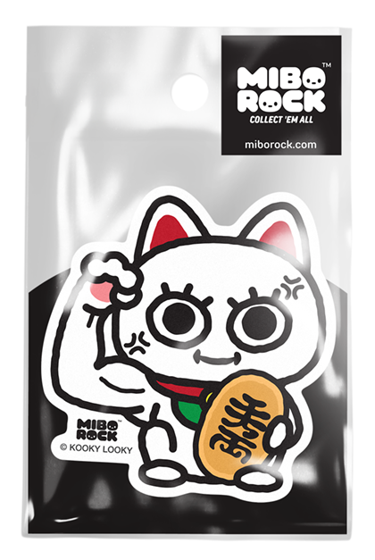 Lucky Cat - Strong – MIBOROCK