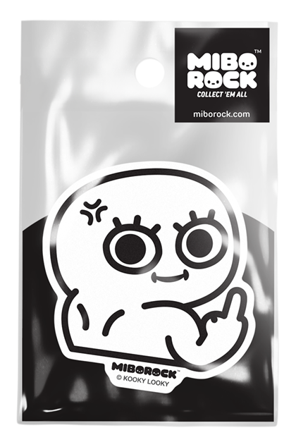 Go away – MIBOROCK