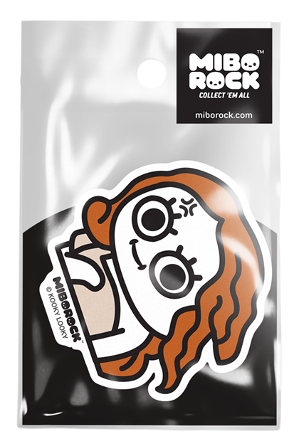 No Peeking – MIBOROCK