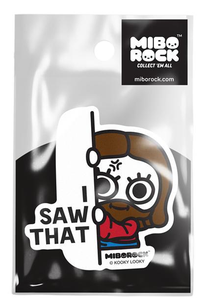 I Saw that – MIBOROCK