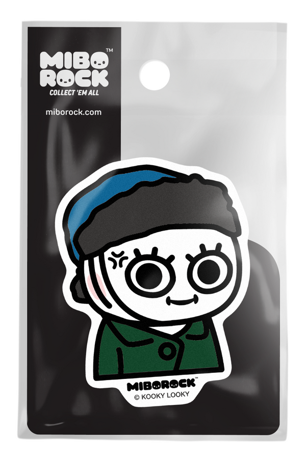 KOOKY LOOKY #15 – MIBOROCK